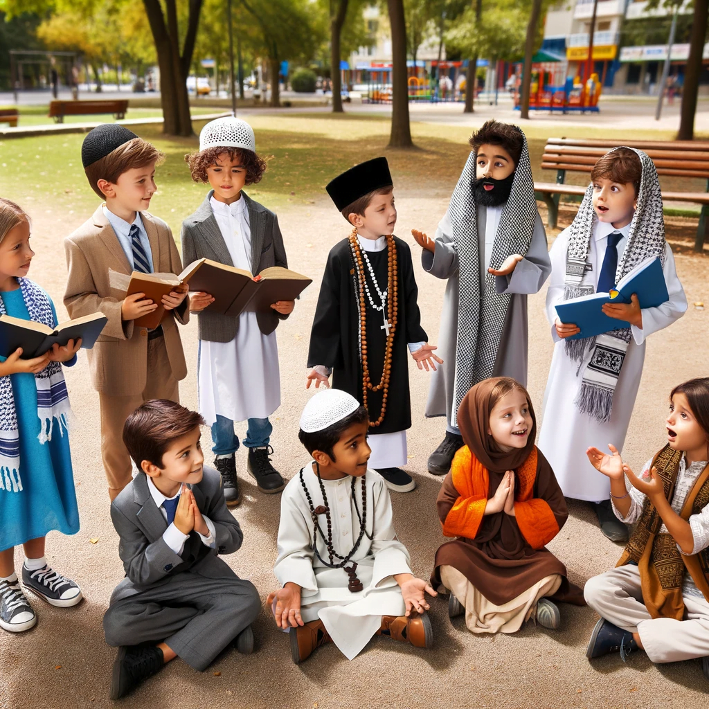 THERE ARE NO GODS! - BSGods.com